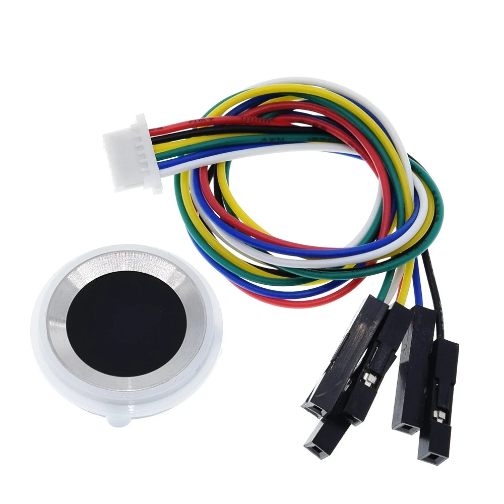 SFM-V1.7 UART Capacitive Fingerprint Sensor Kit – TechToast