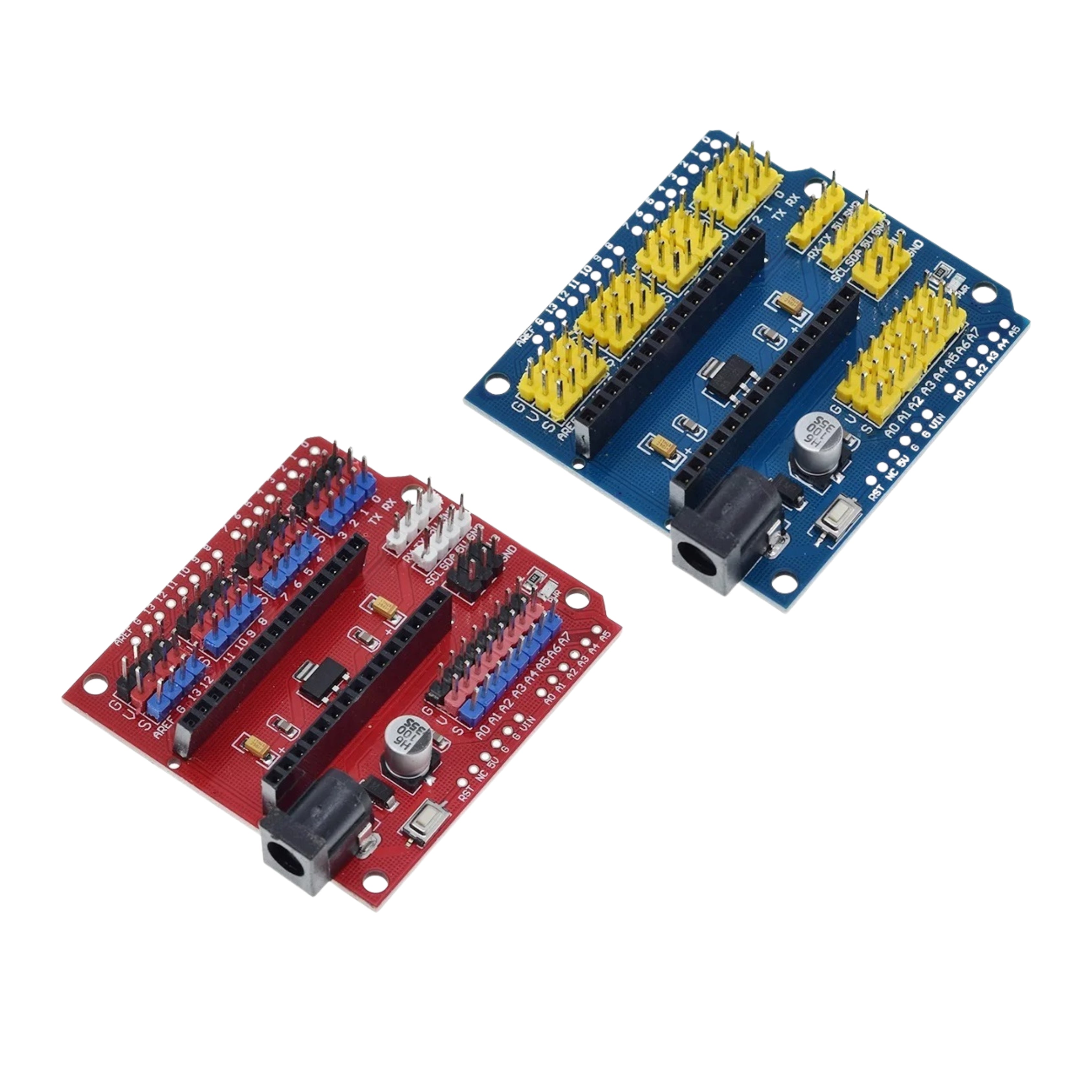 Arduino Nano Expansion Board Simplify Connections For Arduino Nano P