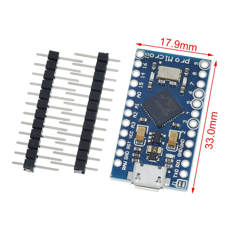 Arduino Pro Micro Arduino Micro Pinout Techtoast