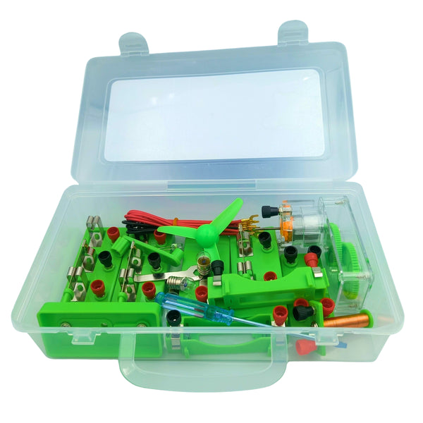 TechToast DIY Circuit Building Science Kit – Hands-On Electrical Learn