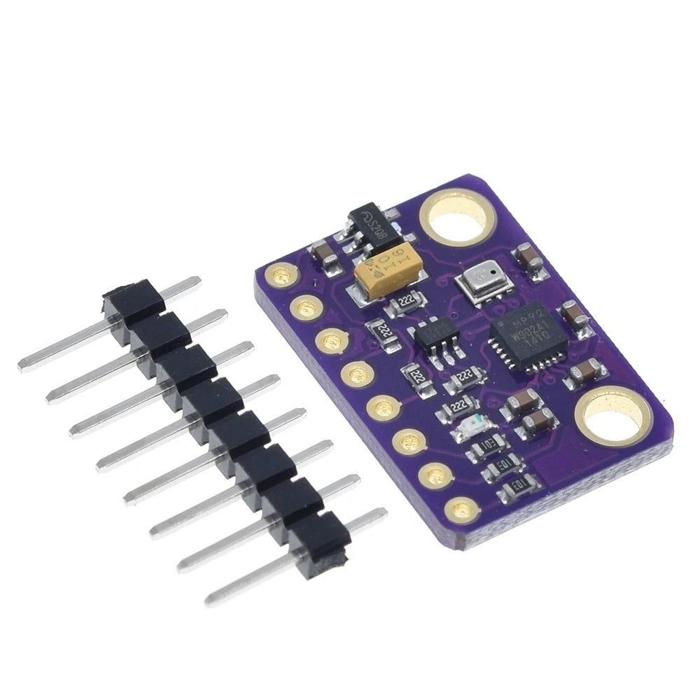 MPU9250 + BMP280 Sensor Module – 9-Axis IMU and Pressure Sensor with I ...