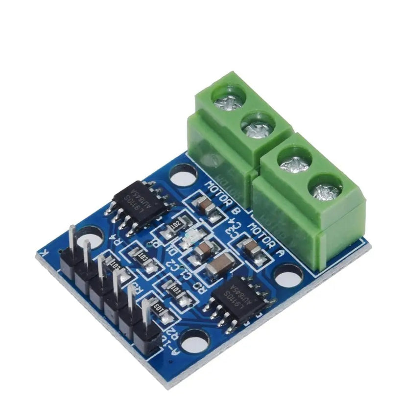 L9110S DC Stepper Motor Driver Board H-Bridge – Efficient Motor Contro ...