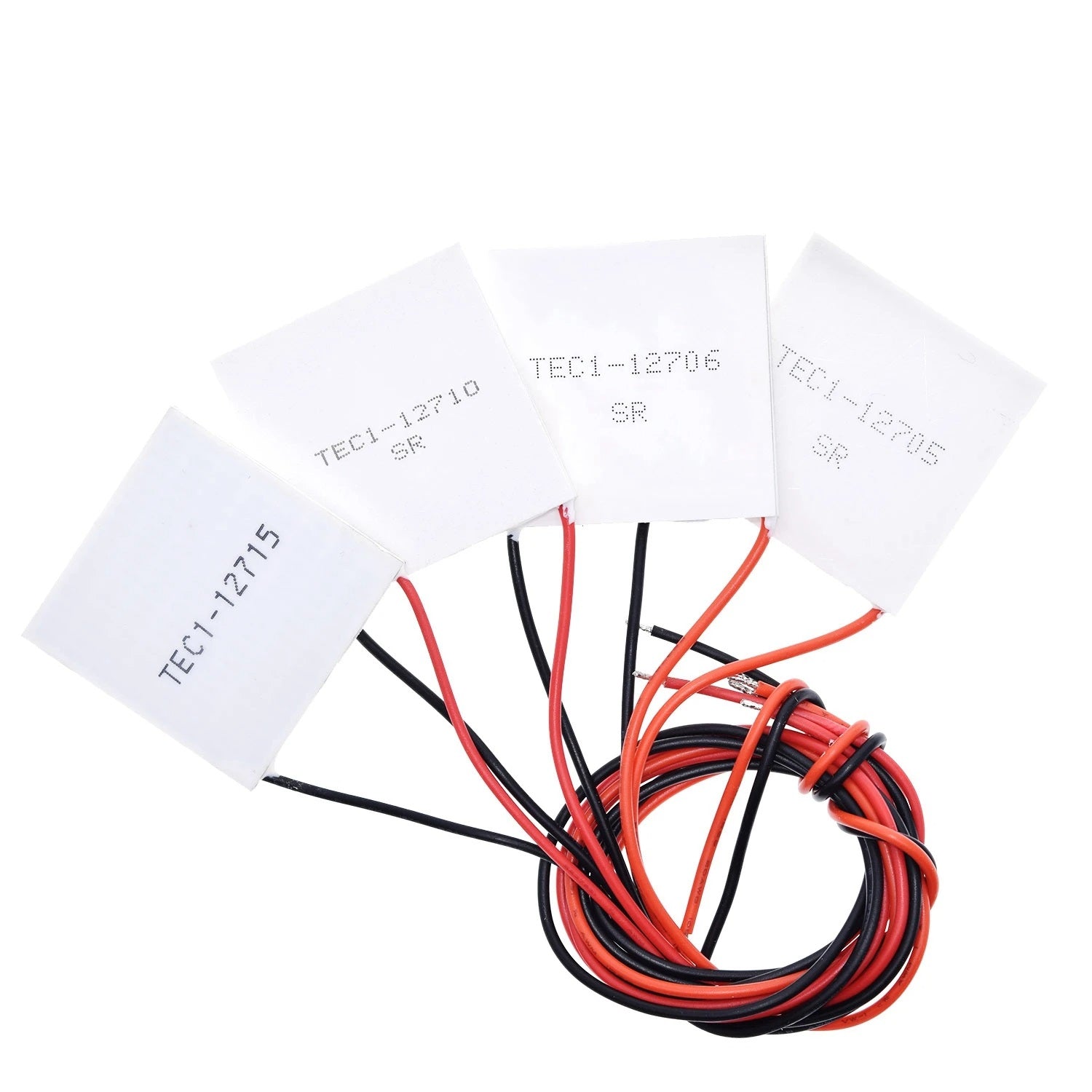 Thermoelectric Cooler Peltier Module – TechToast
