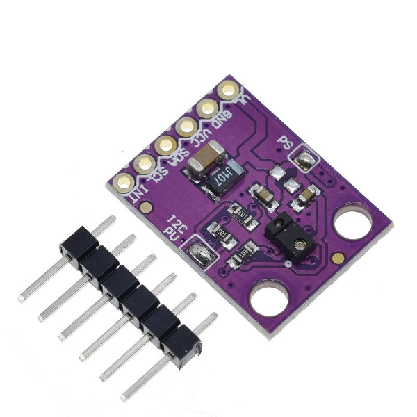GY-9960 APDS-9960 Sensor Module – Proximity and Non-Contact Gesture De ...