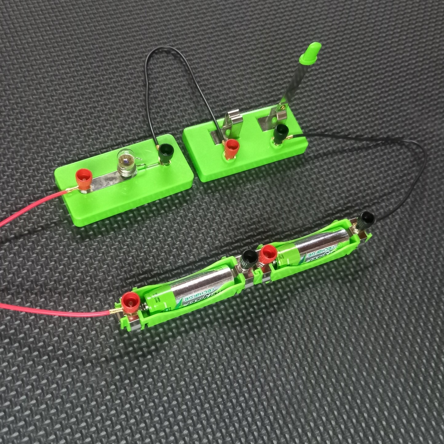 TechToast DIY Circuit Building Science Kit – Hands-On Electrical Learn