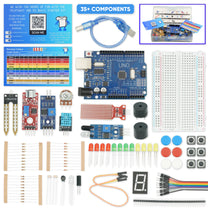 Arduino Uno Kit | Arduino Starter Kit | TechToast