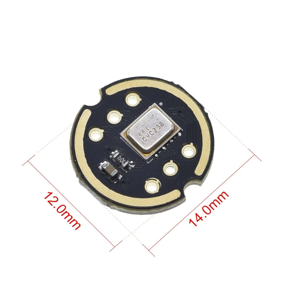 INMP441 Omnidirectional Microphone Module I2C | High Precision Low Pow ...