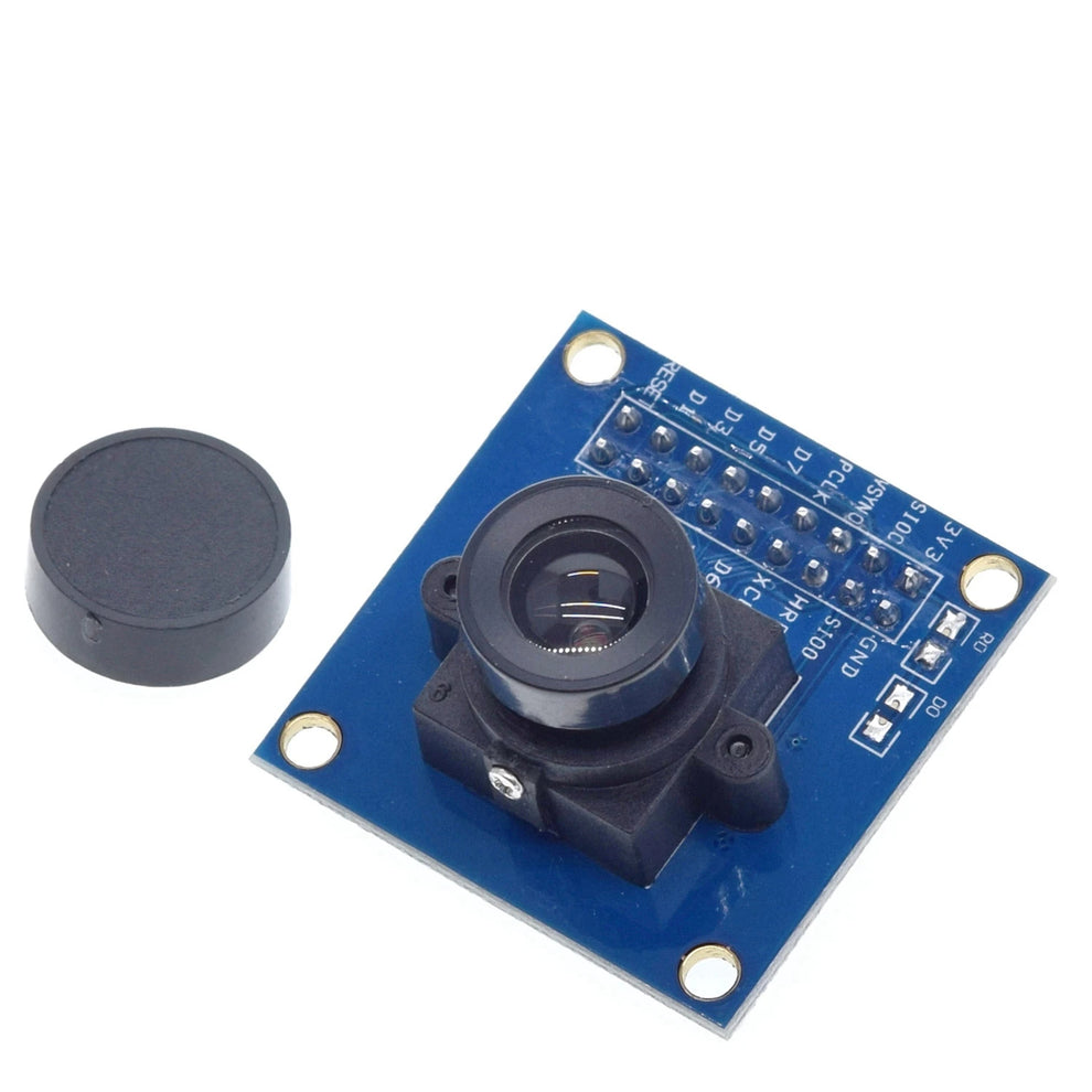 OV7670 VGA Camera Module for Arduino Projects – TechToast