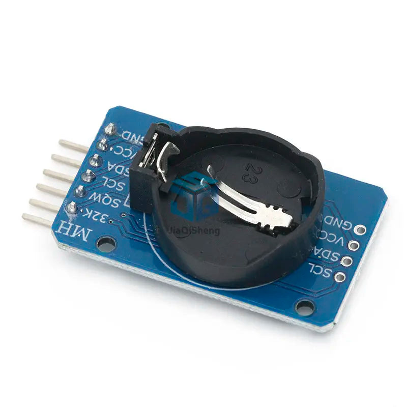 DS3231 High-Precision RTC Real-Time Clock Module with Battery Backup a ...