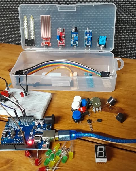 Development Boards | Kits, Sensors, and More | TechToast