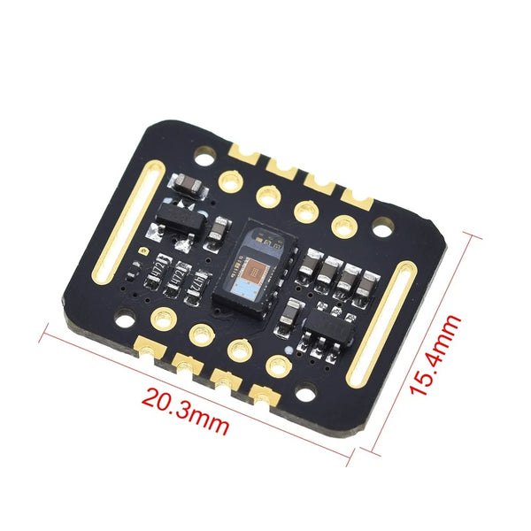 MAX30102 Heart Rate Sensor – Pulse Oximeter and SpO2 Monitoring Module ...