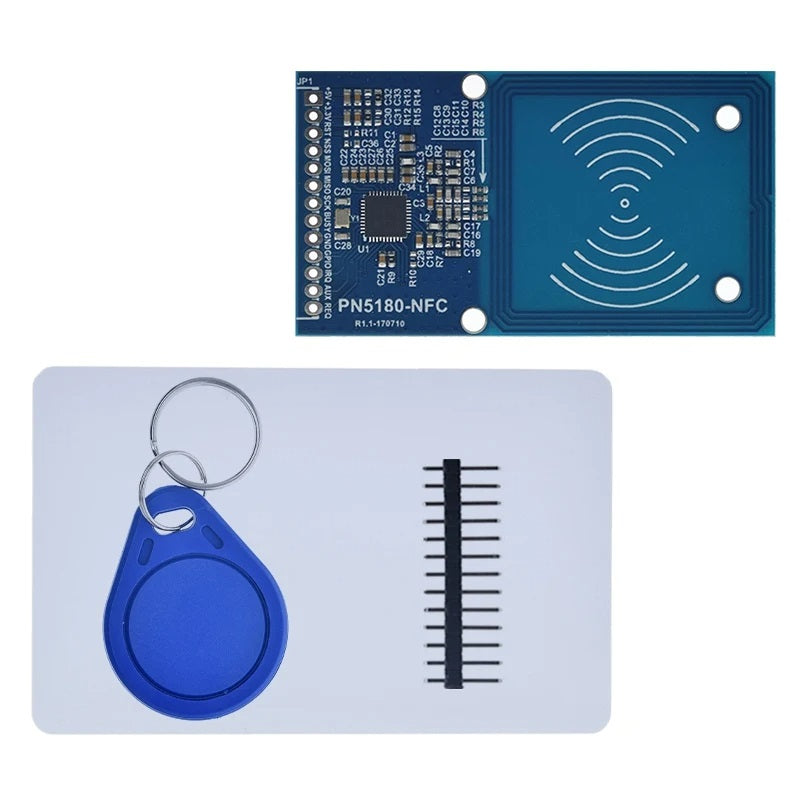 PN5180 RFID High Frequency Card Reader/Writer | ISO15693 – TechToast
