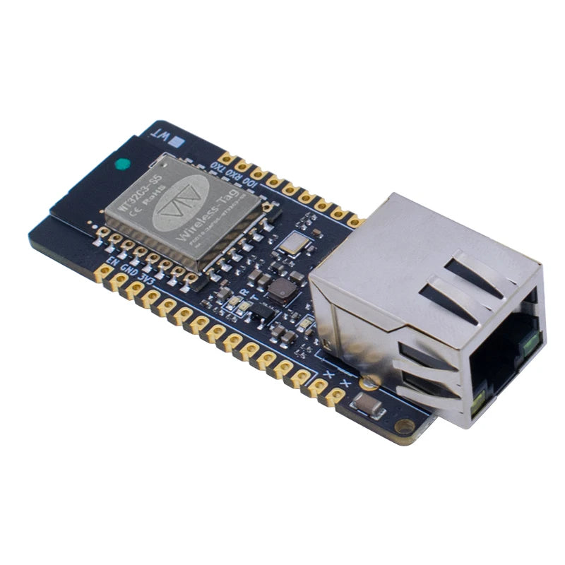 ETH01-EVO IoT Communication Gateway | ESP32-C3 | Wi-Fi, BLE, and Ether ... ETH01-EVO IoT Communication Gateway | ESP32-C3 | Wi-Fi, BLE, and Ether ...