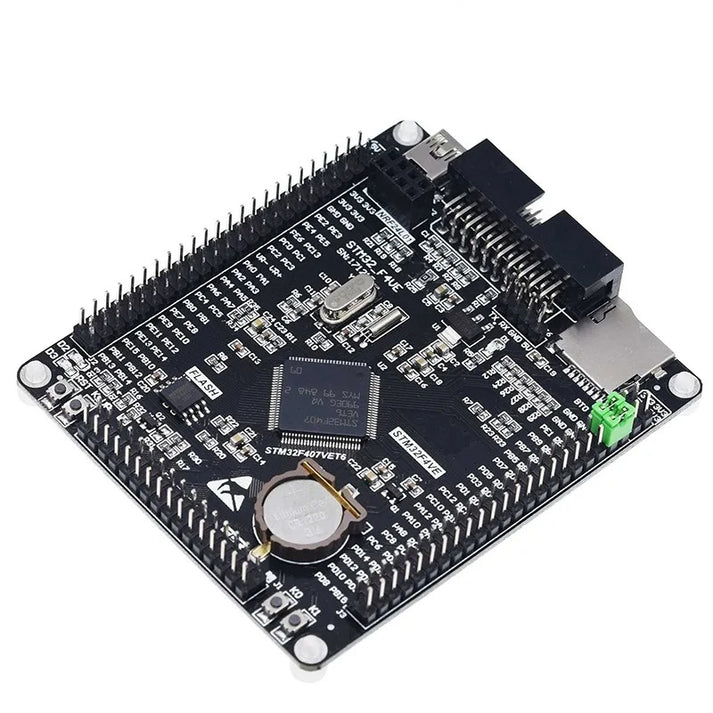 STM32F407VET6 Development Board – High-Performance Cortex-M4 Microcont ...