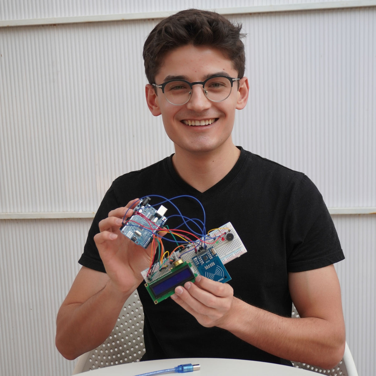 Complete Uno R3 Starter Kit – Master Electronics with Arduino – TechToast