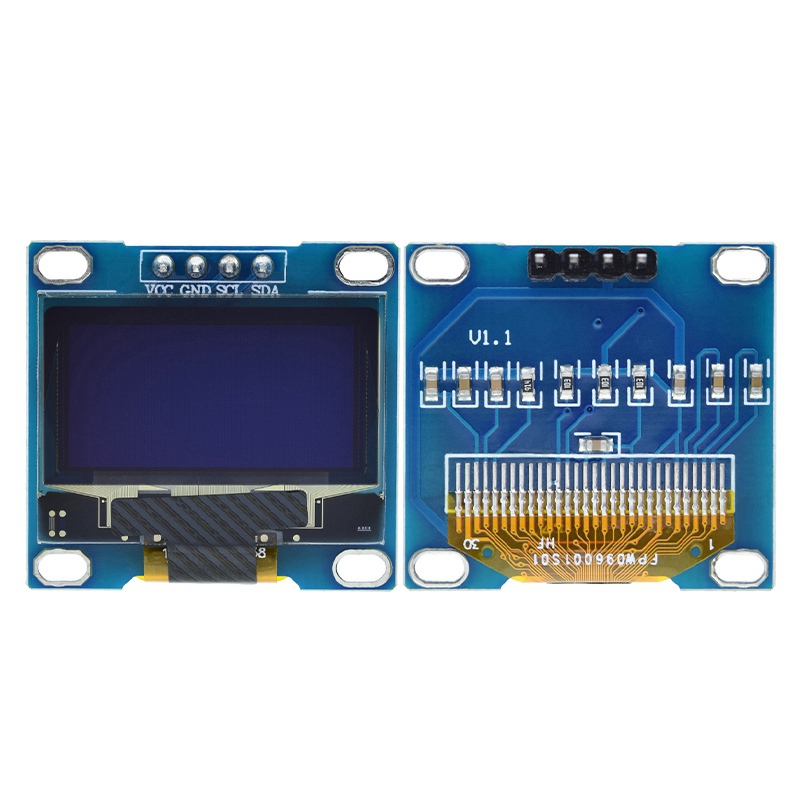 0.96 inch OLED Display 128x64 | SSD1306 SS1315 0.96" I2C OLED Screen ...