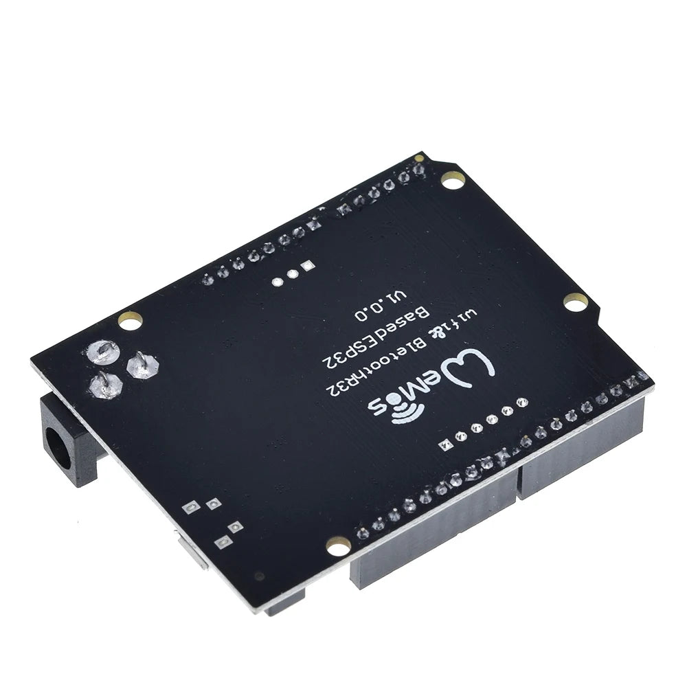 Espduino 32 Esp32 Arduino Uno R3 Form Factor Techtoast