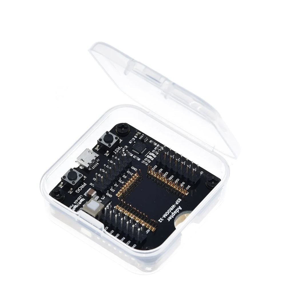 Smd Esp Test Board For Esp8266 Esp32 Wroom Esp32 Wrover Techtoast