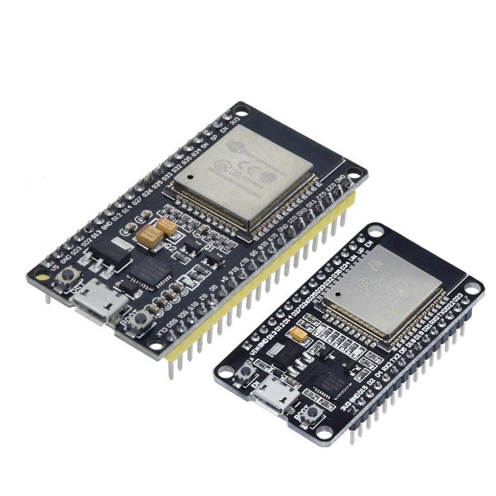 ESP32S WROOM – TechToast
