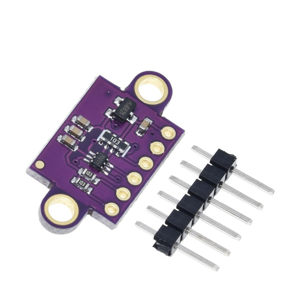 VL53L0X Time-of-Flight (ToF) Laser Ranging Sensor – TechToast