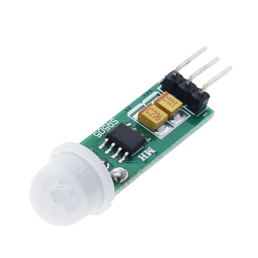 Mini PIR Motion Sensor | HC-SR505 PIR Motion Sensor | TechToast