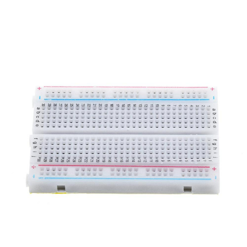 Full-Size Breadboards | Half-Size Breadboard | TechToast