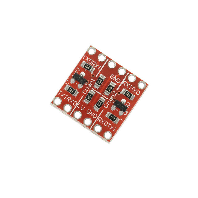 Bi-Directional Logic Level Converter | TechToast