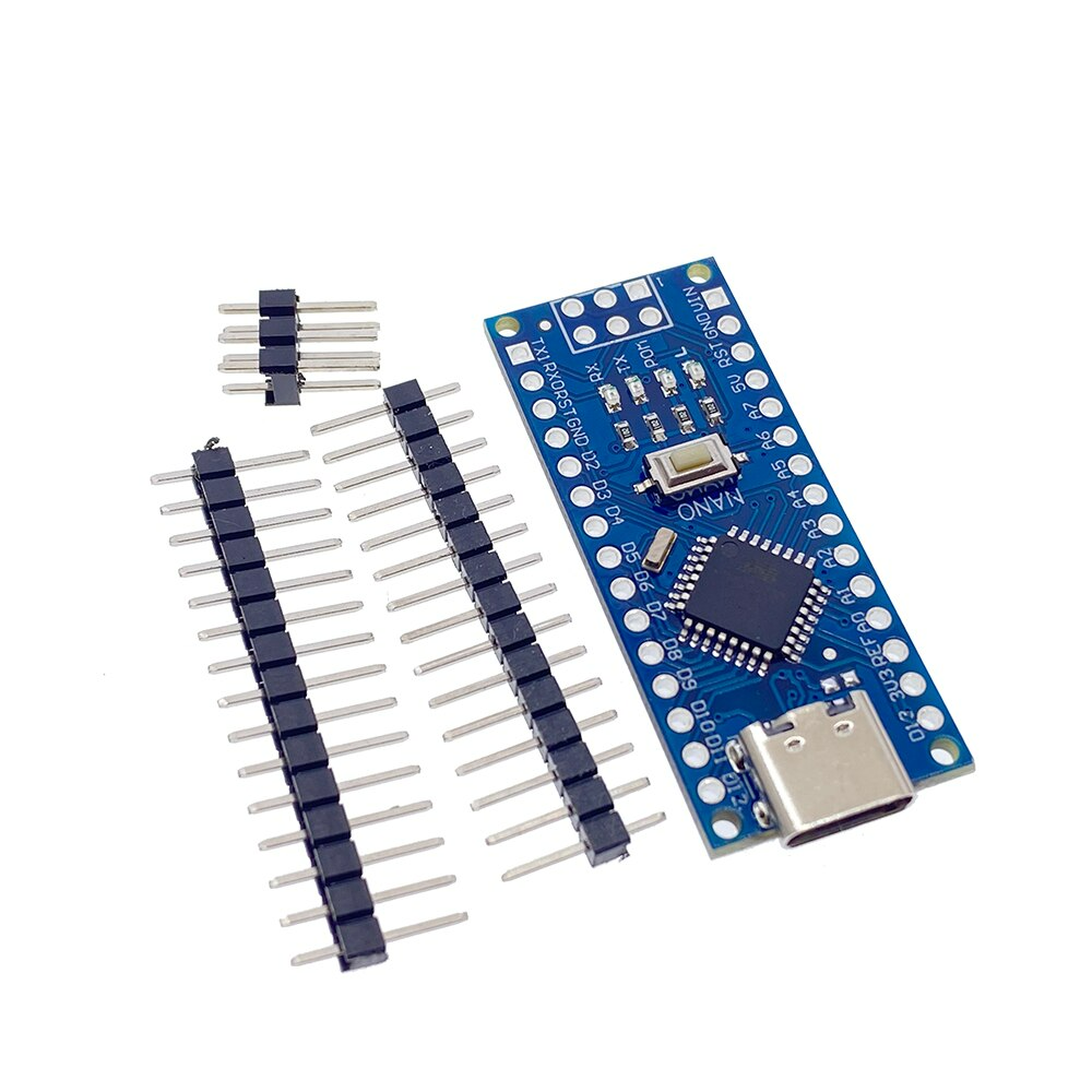 Arduino Nano 5v 16mhz Techtoast