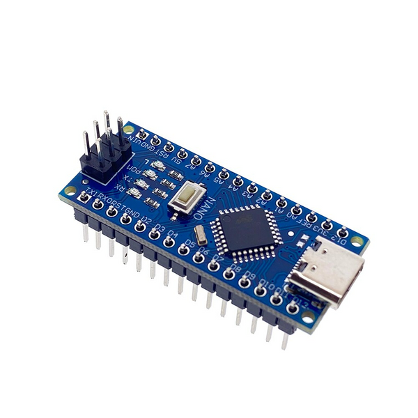 Nano 5v 16mhz Compatible With Arduino® Techtoast