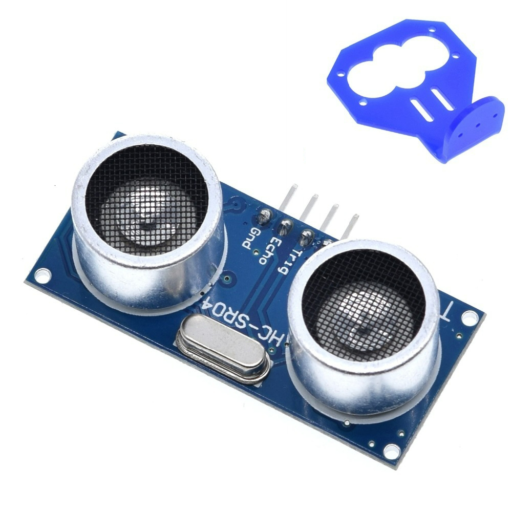Ultrasonic Distance Module HC-SR04 – TechToast