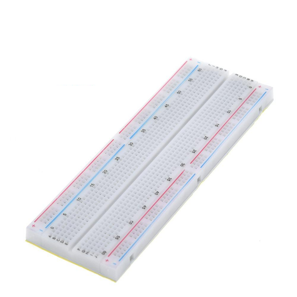 Full-Size Breadboards | Half-Size Breadboard | TechToast