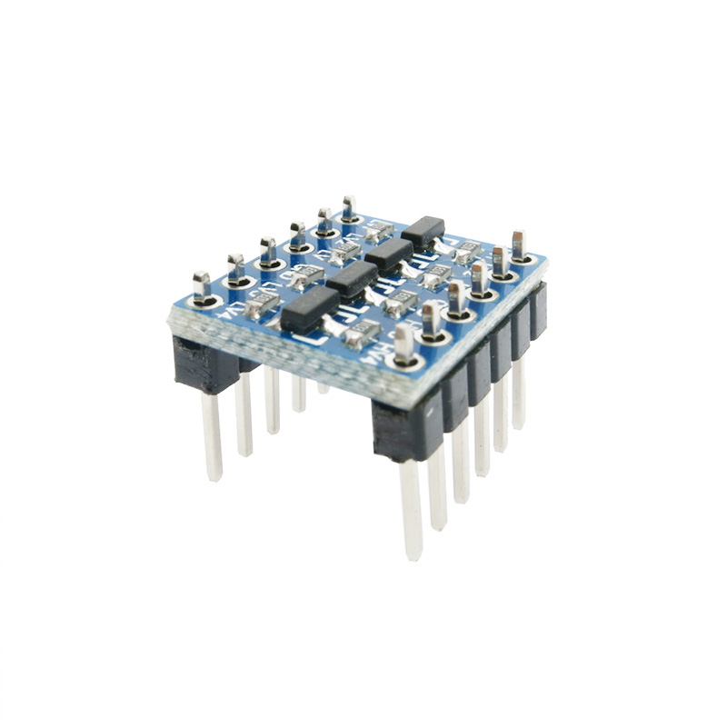 Bidirectional Logic Level Converter | TechToast