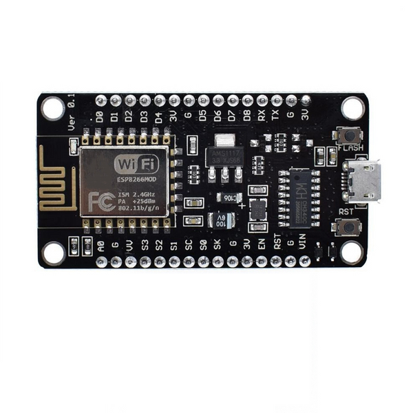 NodeMCU V3 CH340 ESP8266 - Compatible with Arduino® – TechToast