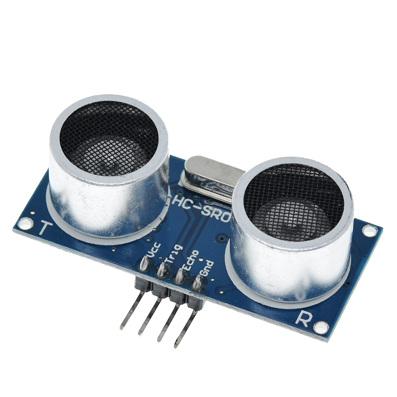 Ultrasonic Distance Module HC-SR04 – TechToast