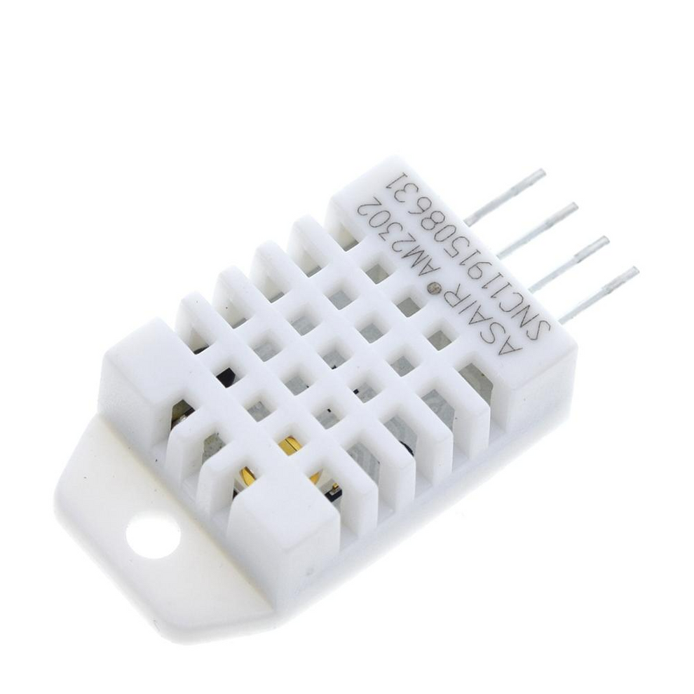 DHT22 Temperature Sensor | DHT22 Humidity Sensor | TechToast