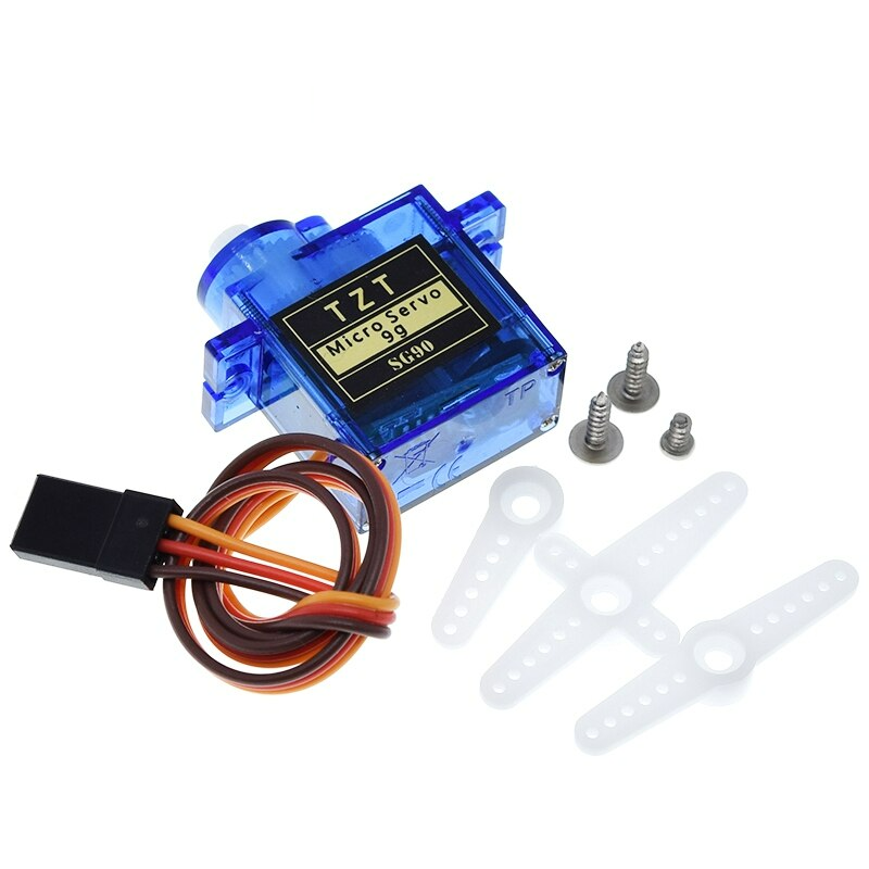 9g Servo Motor 9g Servo Techtoast