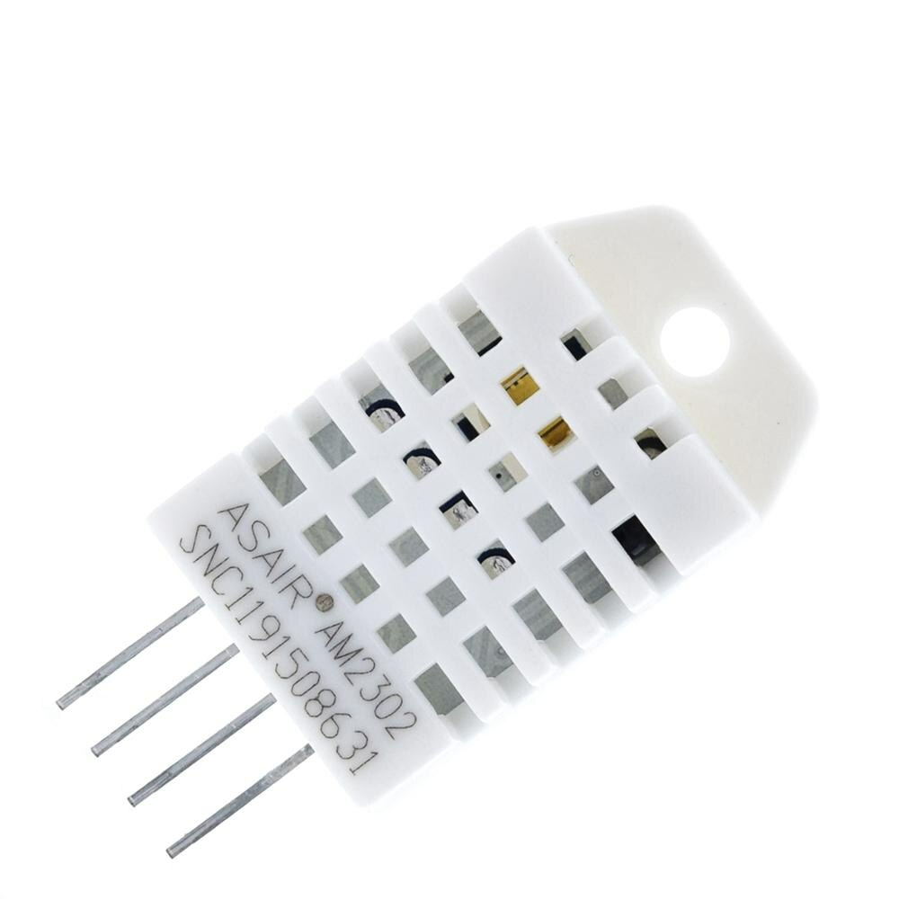 DHT22 Temperature Sensor | DHT22 Humidity Sensor | TechToast