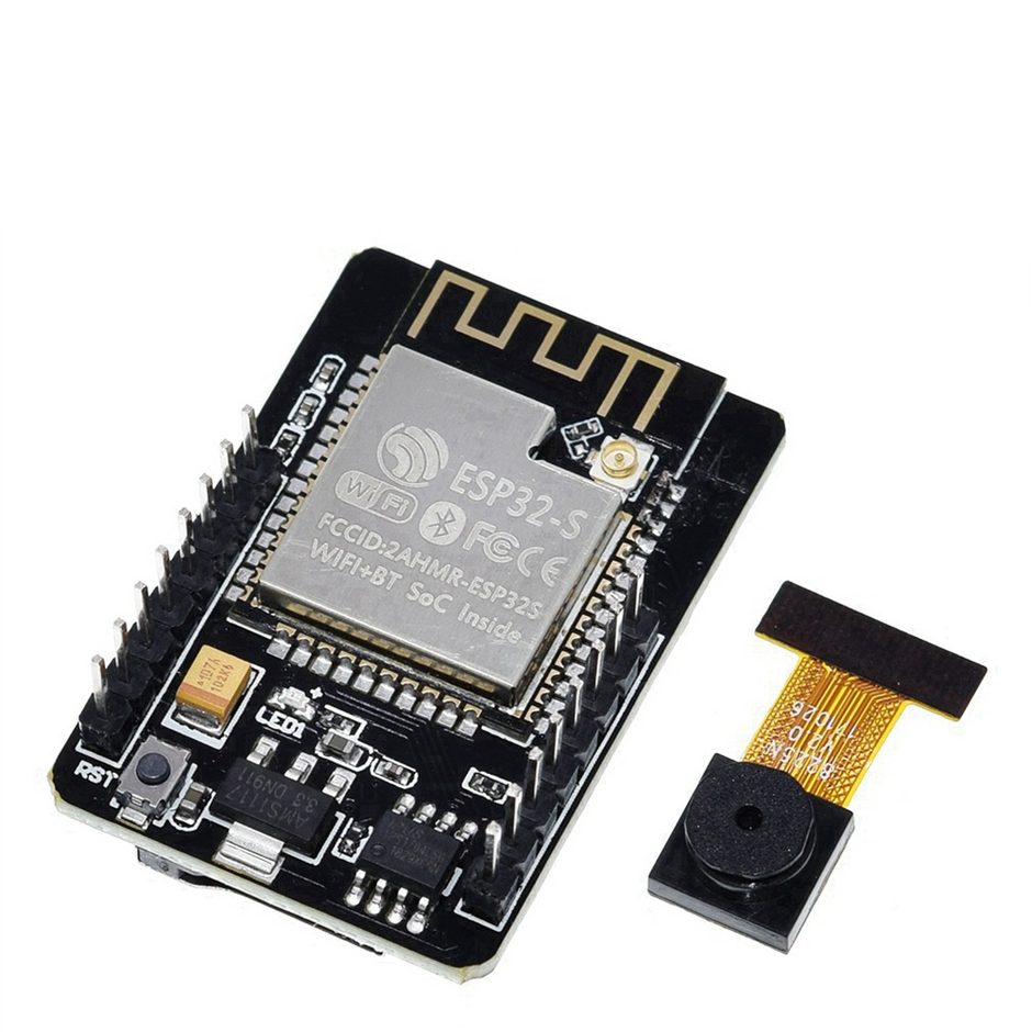ESP32 – TechToast