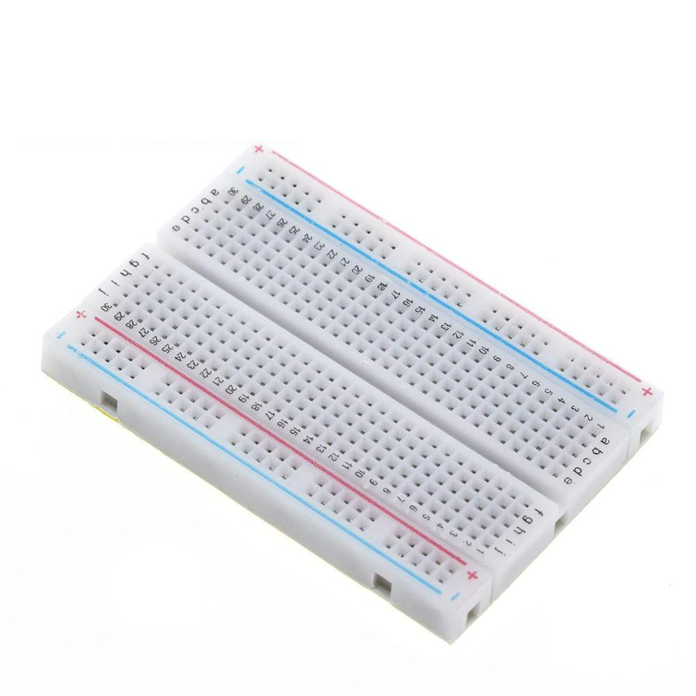 Full-Size Breadboards | Half-Size Breadboard | TechToast