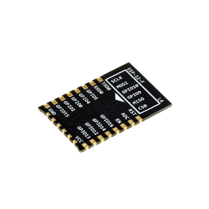 Esp8266 Wi Fi Module Compatible With Arduino® Techtoast