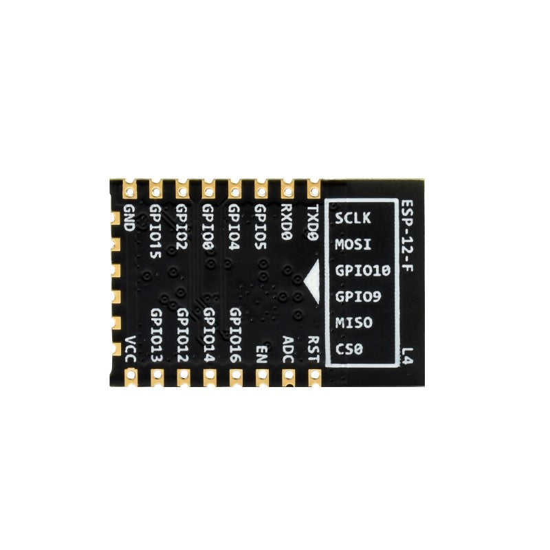 Esp8266 Wi Fi Module Compatible With Arduino® Techtoast